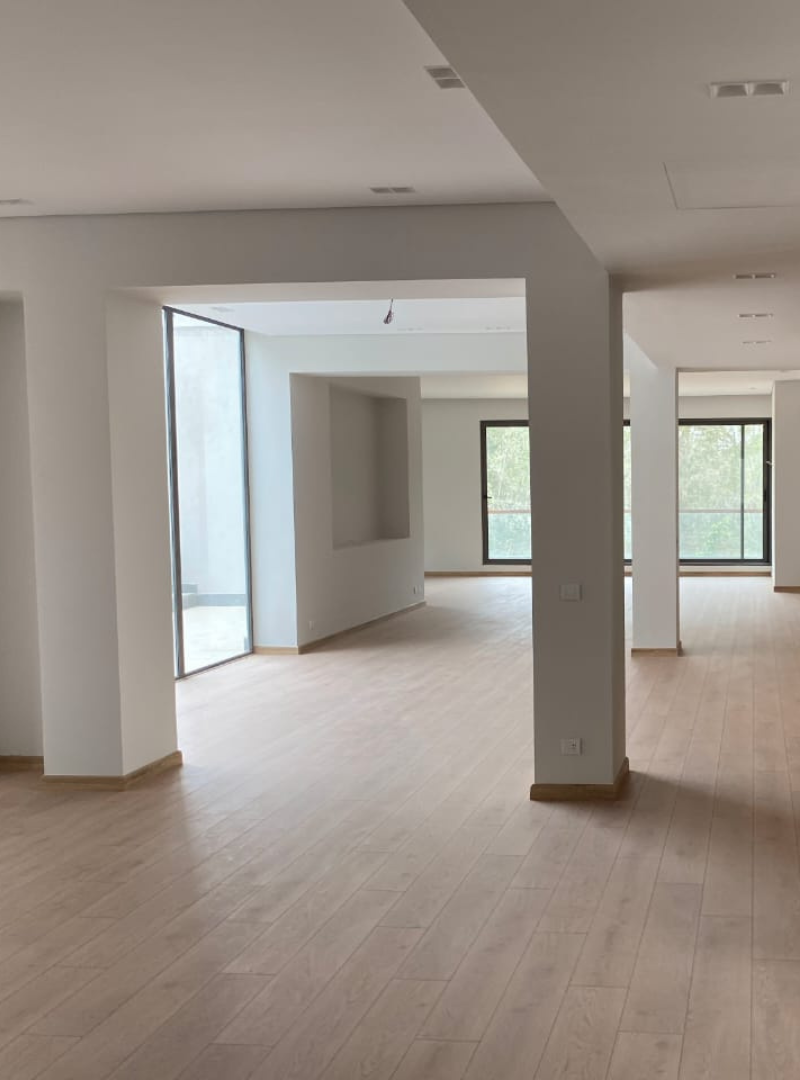 New Giza – Bowman Construction